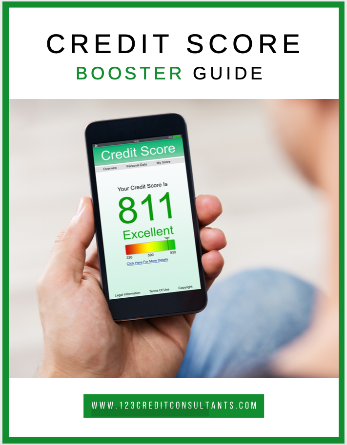 Credit Score Booster Guide